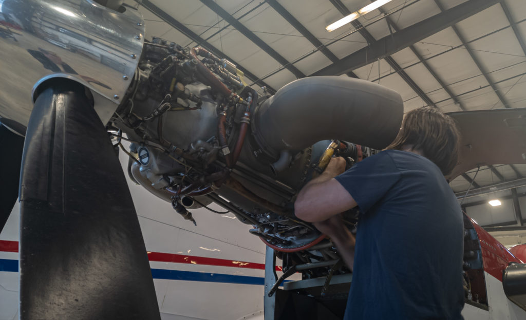 Maintenance - Carson Air